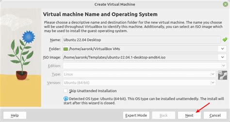 How To Install A Guest Os Automatically In Virtualbox