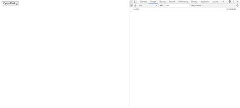 Jquery Ui Dialog Create Event Geeksforgeeks