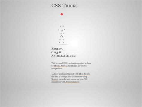 Html5 Top 10 Css3 Animations