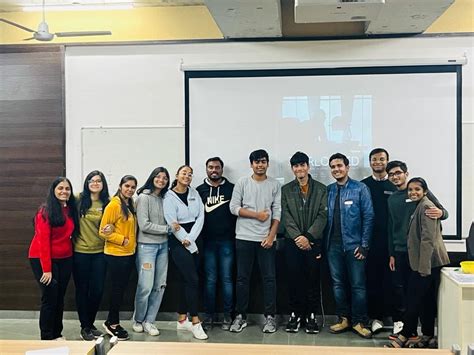 Upes Acm W Student Chapter