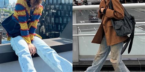 진짜 잘 입는 여자들이 선택한 옷 데일리