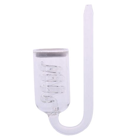 Chong Heng CO Diffuser Atomiser Spiral Bubble Counter BL For Planted Aquariums Aquarium