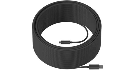 Logitech Strong USB Gen Type A Male To USB Type C