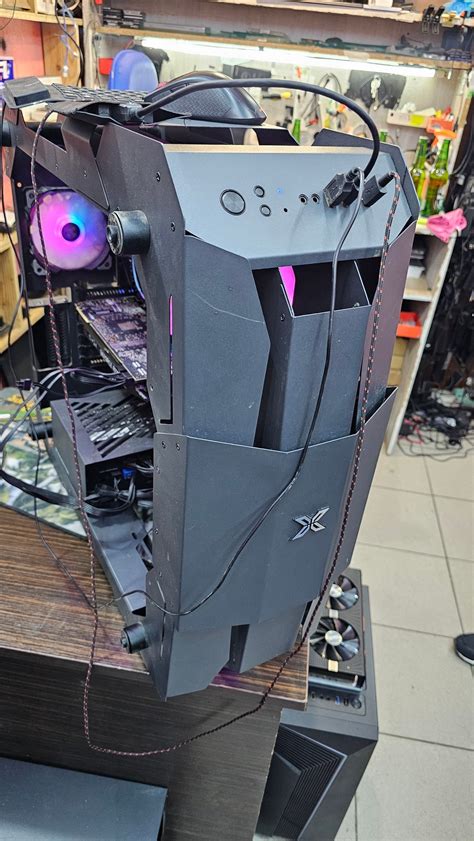 Toptech • კომპიუტერული ტექნიკის ყიდვა გაყიდვა ვის გინდათ ეს მონსტრი