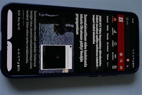 Bug Report Motorola Edge 30 Neo Rmotorola