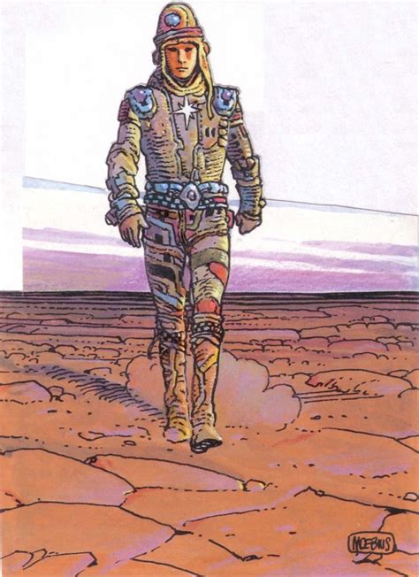 ©moebius Moebius Art Jean Giraud Moebius