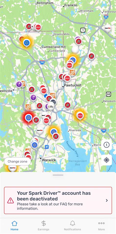 Deactivated R Sparkdriver