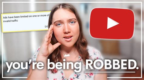 Youtube Monetization “invalid Traffic” Bug Revenue Loss Youtube