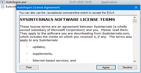 Enable Automatic Logon On Windows Techdirectarchive