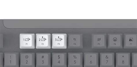 Logitech Signature K Tkl Wireless Mechanical Keyboard Rose Mwave