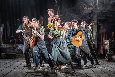 Olivier Awards 2025 Full Winners List Spotlight