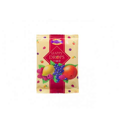 Happy drops cukor vegyes 70 g