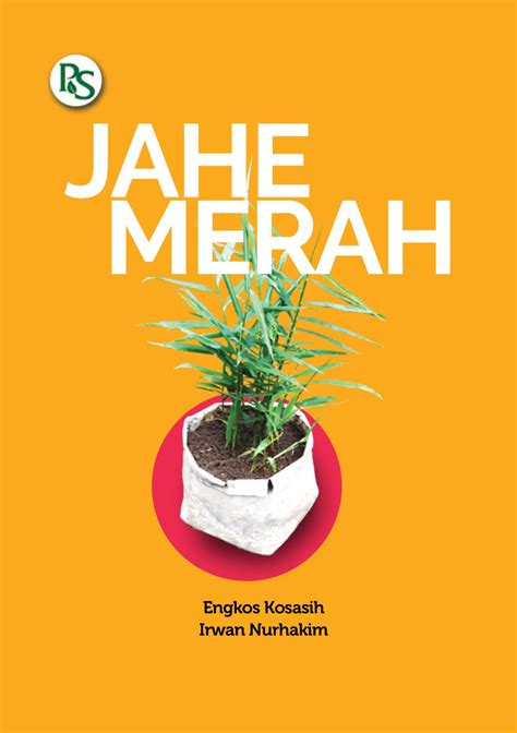 Jahe Merah Niaga Swadaya