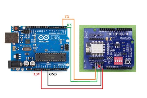 Arduino Wifi Esp 12e Shield Chất Lượng Giá Rẻ Nhất Hà Nội Linh Kiện