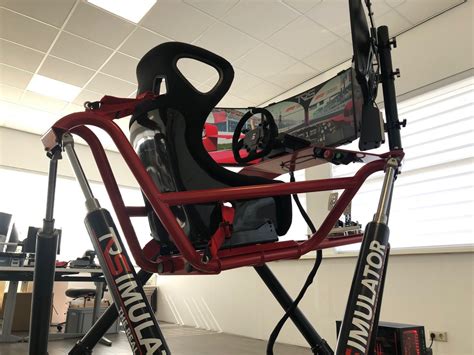 Hexapod Racing Sim Page 2