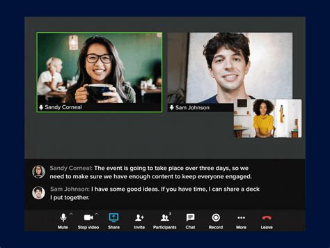 Virtual Backgrounds Closed Captioning And More For Your Video Meetings Ringcentral Blog