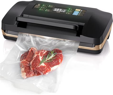 95kpa Commercial Vacuum Sealer Machine Full Automatic Food