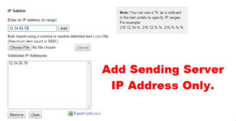 Adding Email Address Or Domain To Safelist Karthost Llc