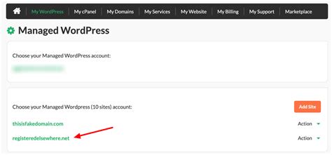 How To Access The Managed WordPress Dashboard HostPapa
