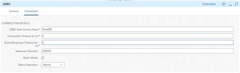 Nested Json To Sap Hana Tables With Sap Integration Suite Erp Qanda