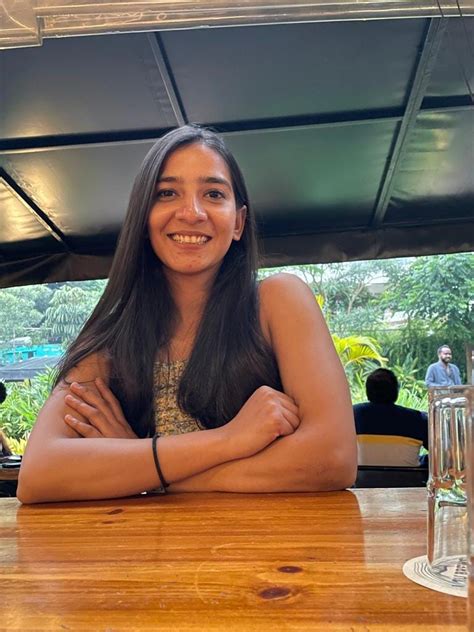 Tanvi Gandhi Medium