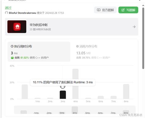 稀碎从零代码笔记day3 Leetcode删除有序数组中的重复项 Ii Csdn博客 稀碎从零代码笔记day3 Leetcode删除有序数组中的重复项 Ii Csdn博客