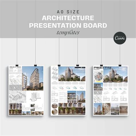 Architectural Presentation Sheets Architecture Design Presentation Architecture Presentation