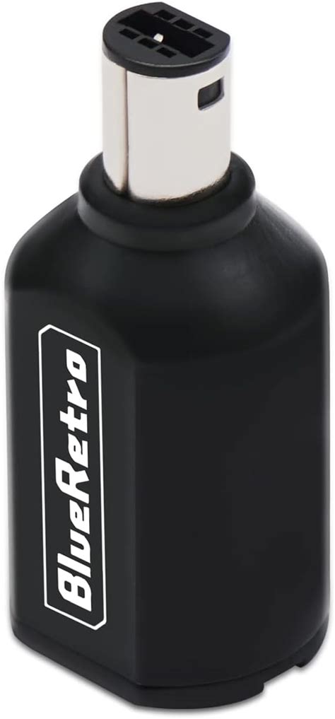 Bitfunx Retroscaler Ngc Wireless Controller Adapter Supports Ngc Game Console