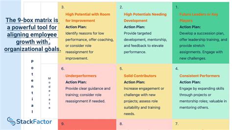 Talent Review Using The 9 Box Matrix An Essential Guide To Building A