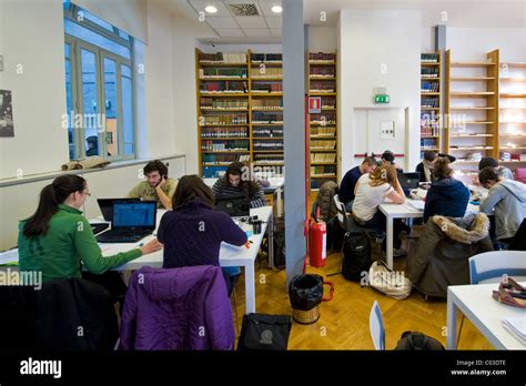 Classroom Study Faculty Of Engineering Polytechnic University Milan