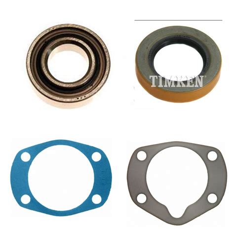 Wheel Bearing Set Rear Axle V8 8 Top 67 73
