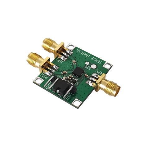 Hmc849 Hmc8038 Rf Switch Module Single Pole Double Throw 6ghz Bandwidth