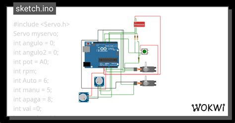 Gen Wokwi ESP32 STM32 Arduino Simulator