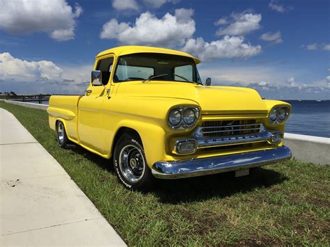1959 Chevy Apache