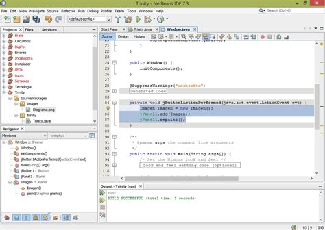 Insert An Image Inside A Jpanel In Java Panama Hitek