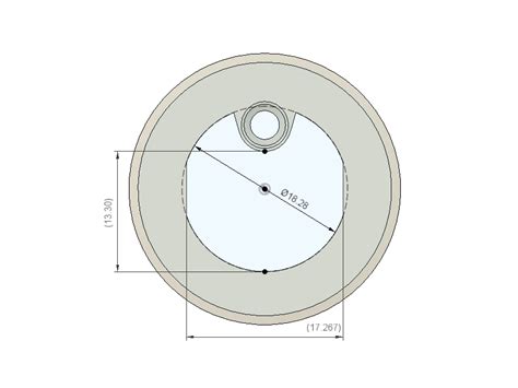 Network Cable Drywall Passthrough By Subsite Download Free Stl Model