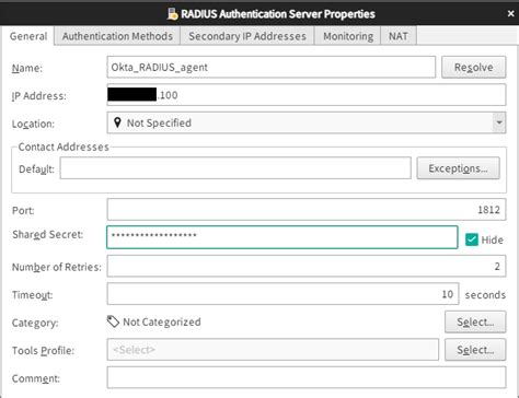 How To Configure Ngfw For Okta Multi Factor Authentication