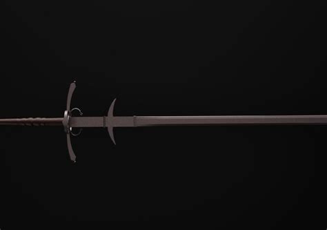 Elden Ring The Bastard Sword Cgtrader