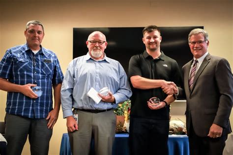 Leaders Among Us Pierce County Executive