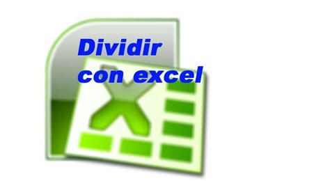 Aprende A Dividir De Forma Eficiente Con Excel Nz Cat