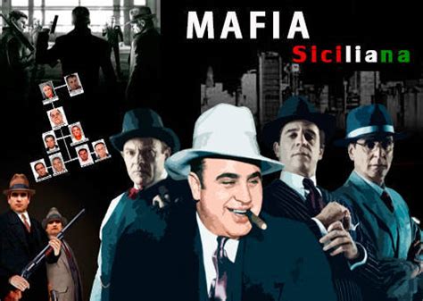 Lo M S Importante Sobre La Mafia Siciliana Cosa Nostra Zonadelujo