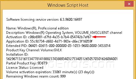 How To Uninstall Your Windows Product Key AvoidErrors