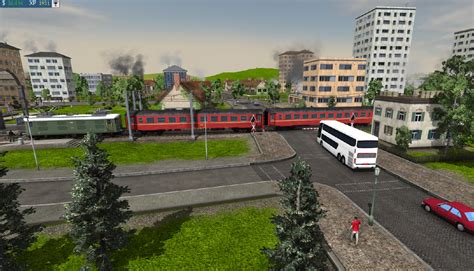 Nsb B3 In Kopervik Transport Fever Community