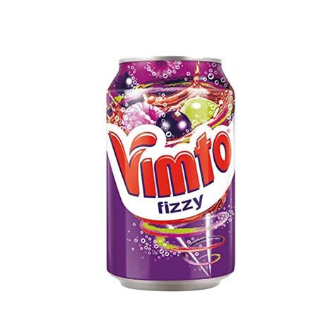 Vimto Can 24 X 330ml Imperial Food Gloucester UK