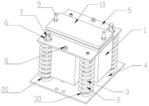 一种调谐质量阻尼器的制作方法