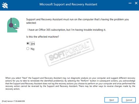 Microsoft Support And Recovery Assistant скачать бесплатно Microsoft Support And Recovery