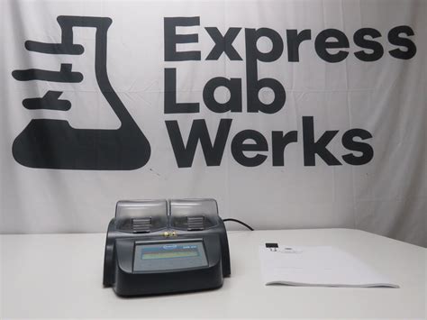 Hach Drb200 Digital Reactor Dual Block Double With Warranty And Manual Express Lab Werks Llc