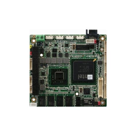 Pc104 Module With Intel Atom N450 Processor Pfm Lnp Aaeon
