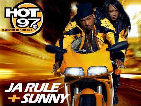 My Free Wallpapers Music Wallpaper Ja Rule Sunny