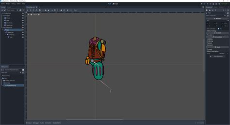 Polygon2dskeleton2d Rendering Bug When The Polygons Rest Pose Is Outside The Viewport · Issue